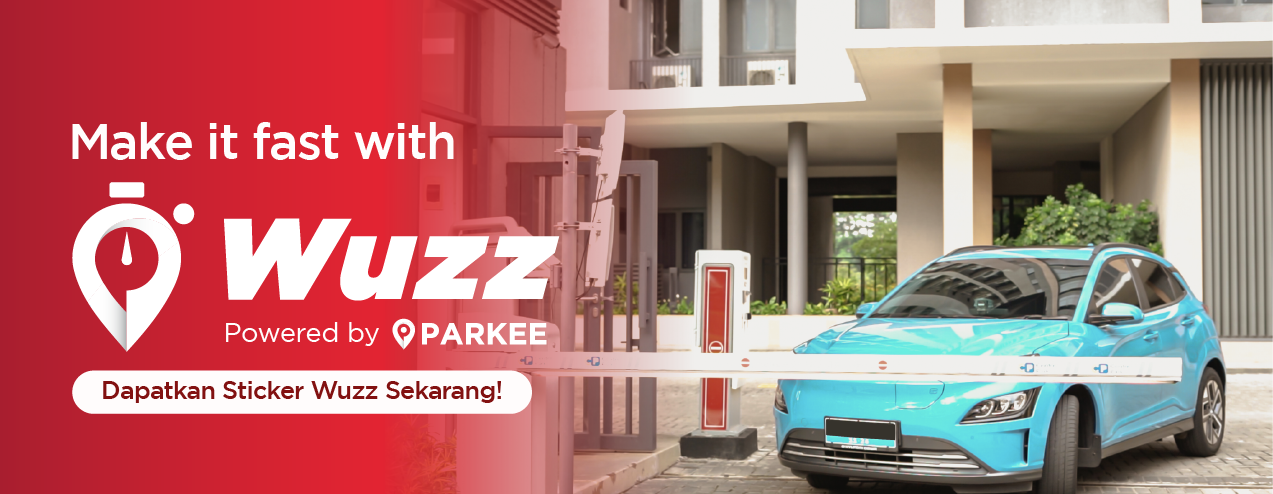 PARKEE | Lokasi Wuzz